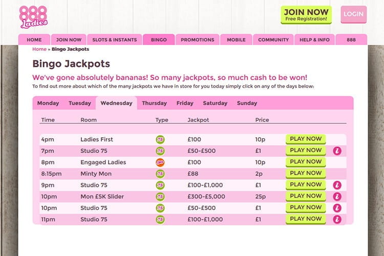 Play Online Bingo: Discover the Best UK Bingo Site & win Real Money