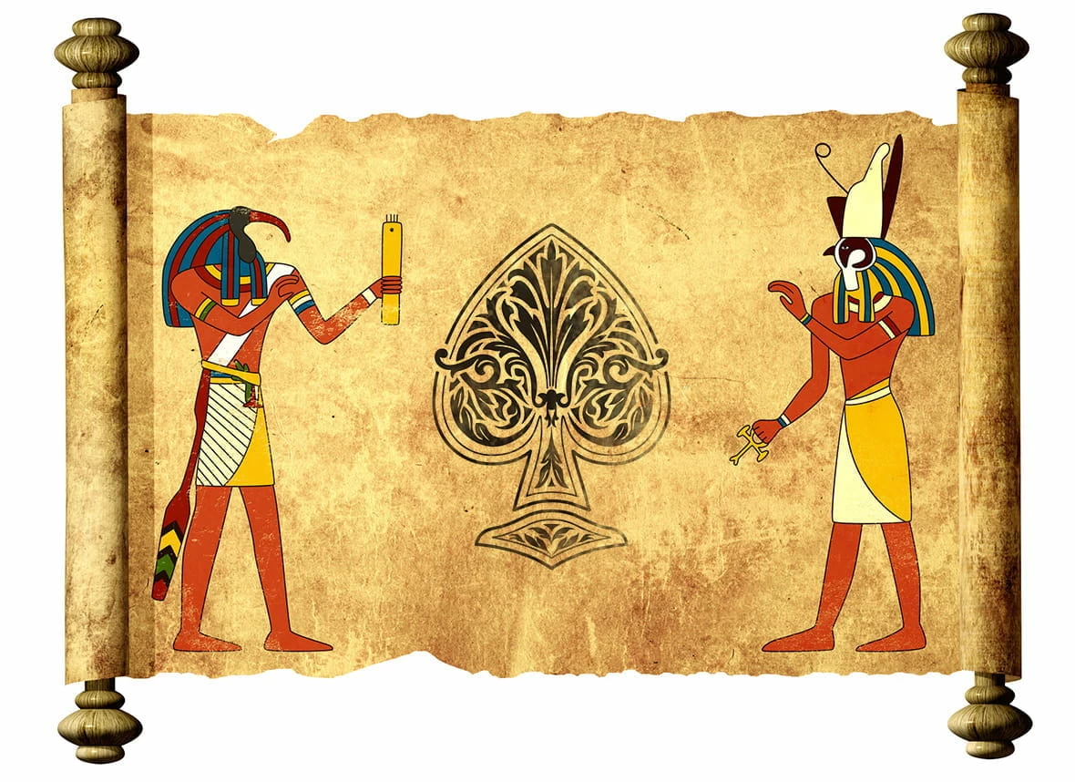 Gods of Gambling - A History Tour From Greek to Egyptian Deities