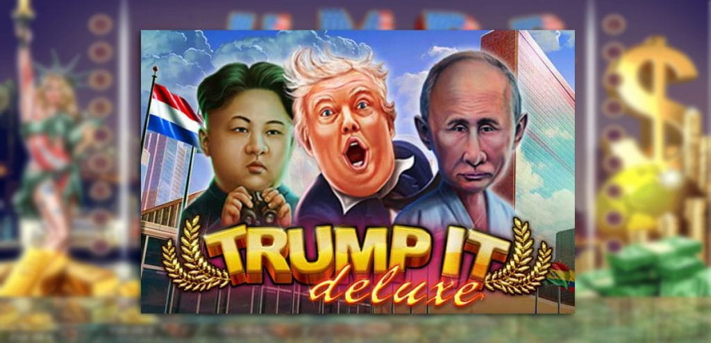 Donald Trump Slot Machine 【2025】 Play Top Trump Slots